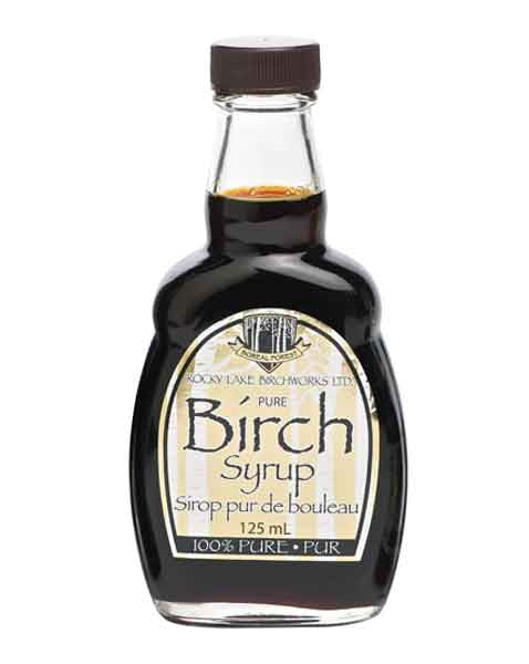 Pure Birch Syrup - Rocky Lake Birchworks | Birch Syrup