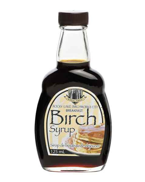 Birch Breakfast Syrup - Rocky Lake Birchworks | Birch Syrup